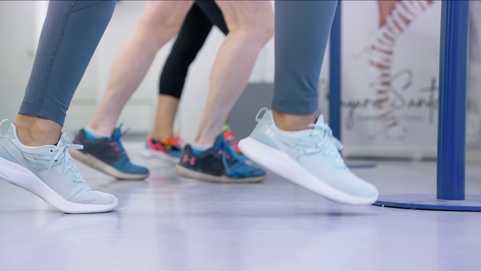 Samba Classes in Dubai - Samba Fitness UAE